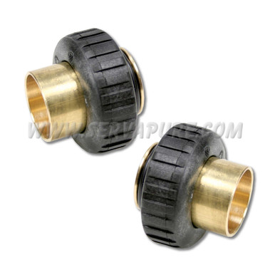 Clack CL10-CT 1" Brass Sweat Adapters | Serv-A-Pure