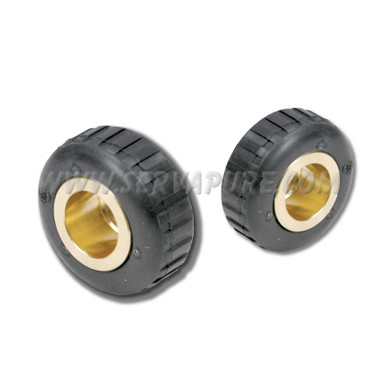 Clack CL07-CT 3/4" Brass Sweat Adapters | Serv-A-Pure