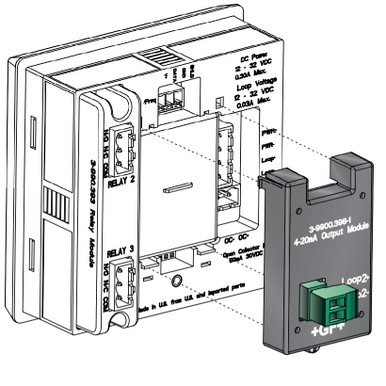 GF Signet 3-9900.398-1 Module with 4-20 mA Output | Purchase GF Signet ...