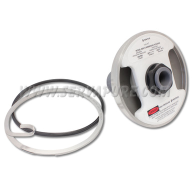 Codeline 52024-3K Head Assembly for Codeline 80A45 Membrane Vessels ...