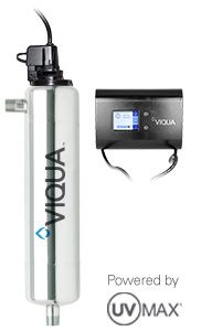 Viqua D4 Premium (660089-R) Whole House UV System, 12 GPM| Serv-A-Pure