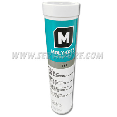 Dow Corning 111 O-Ring Silicone Lubricant (14.1 oz Grease Tube) | Serv ...