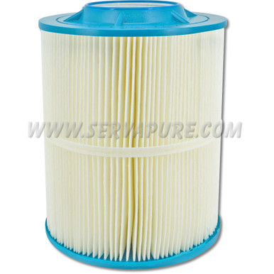 Harmsco HC/40 Pool Filter, 20 Micron Premium Hurricane Polyester ...