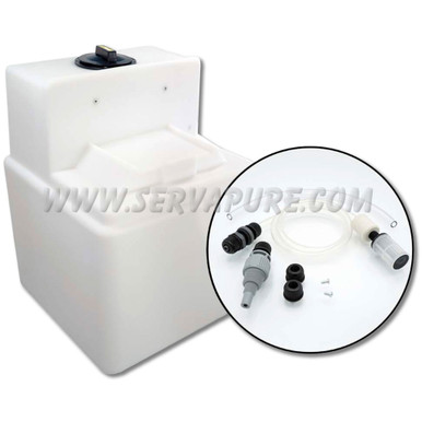 Blue-White KIT-S30, 30 Gallon Storage Tank | Serv-A-Pure