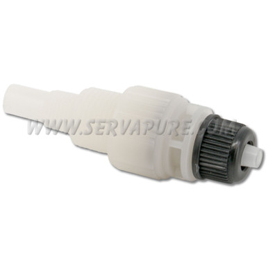 Blue-White A-014NK-6A, A-100N, PVDF Body, Replacement Check / Injection ...