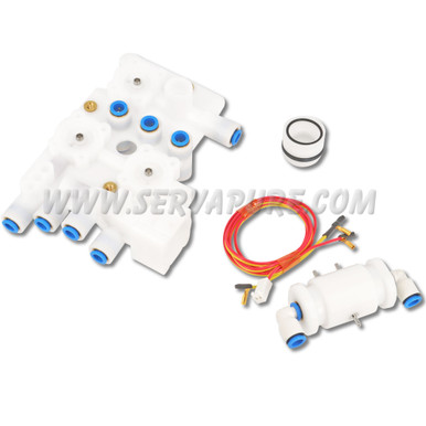 EMD Millipore ZF3000100, Inlet Manifold, for A10® | Serv-A-Pure