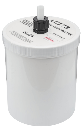 Elga LC173, Composite Vent Filter | Serv-A-Pure