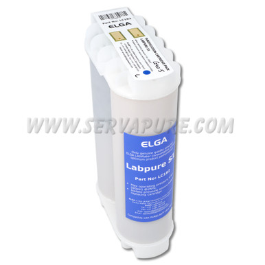 Elga LC182, S1 RO Feed Purification Cartridge | Serv-A-Pure