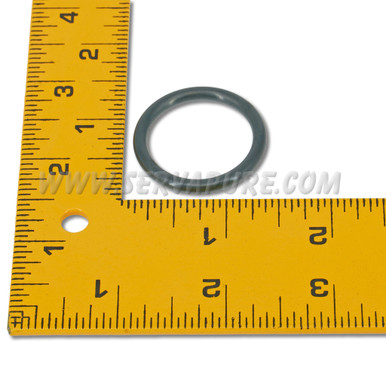 Clack CL3105, C1190 Adapter Fitting O-Ring