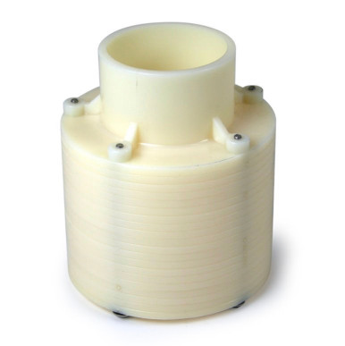 Clack BD1050 Bottom Distributor Basket, 1.050" Drop Pipe | Serv-A-Pure