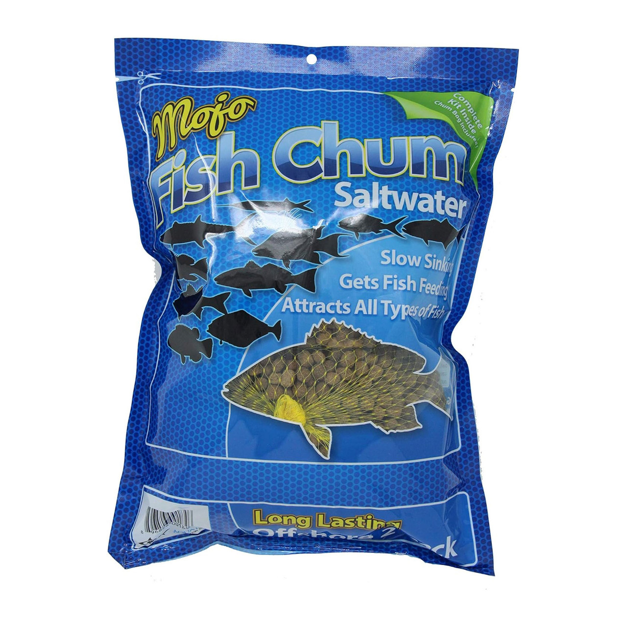 Effective Chum, Low Cost