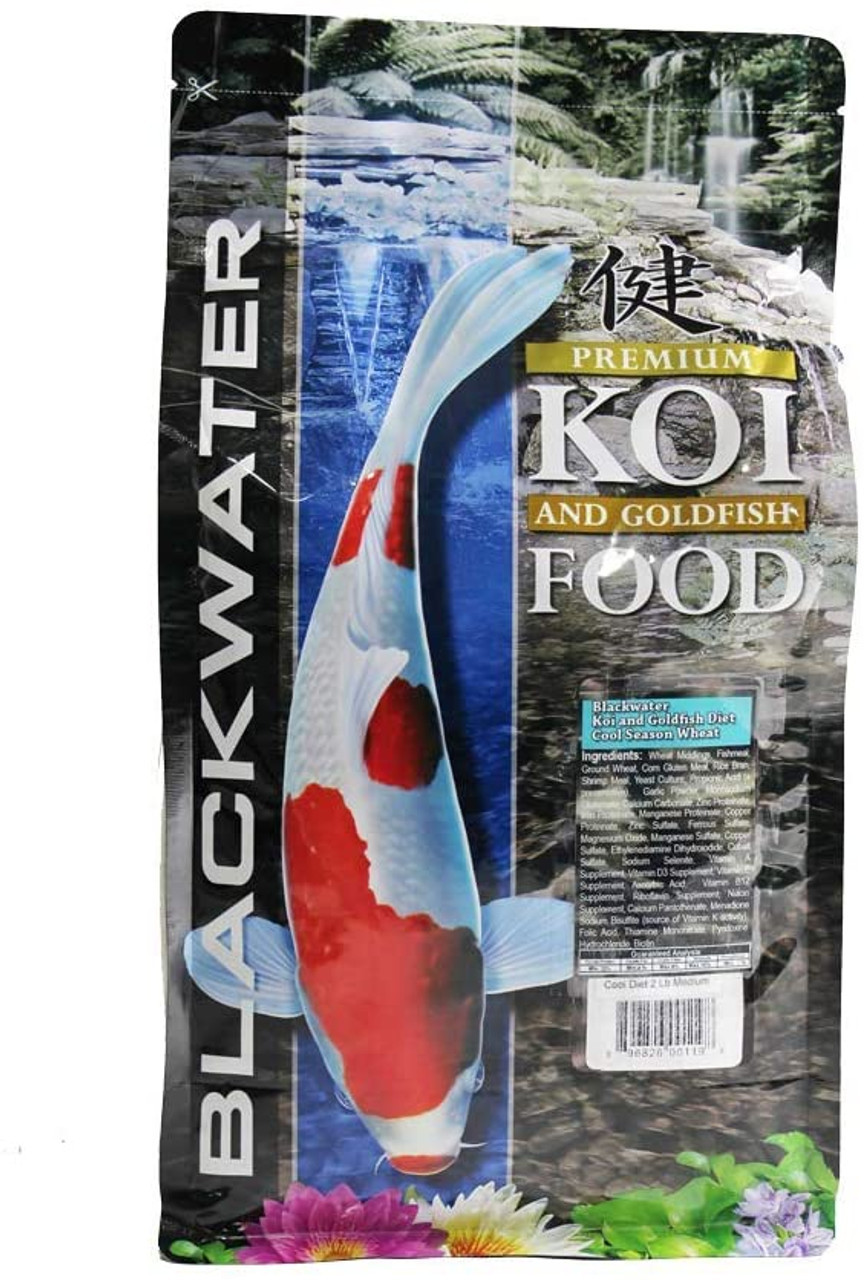 The Best Cool Season Koi Food Dosent Need to Cost an Arm and a Leg