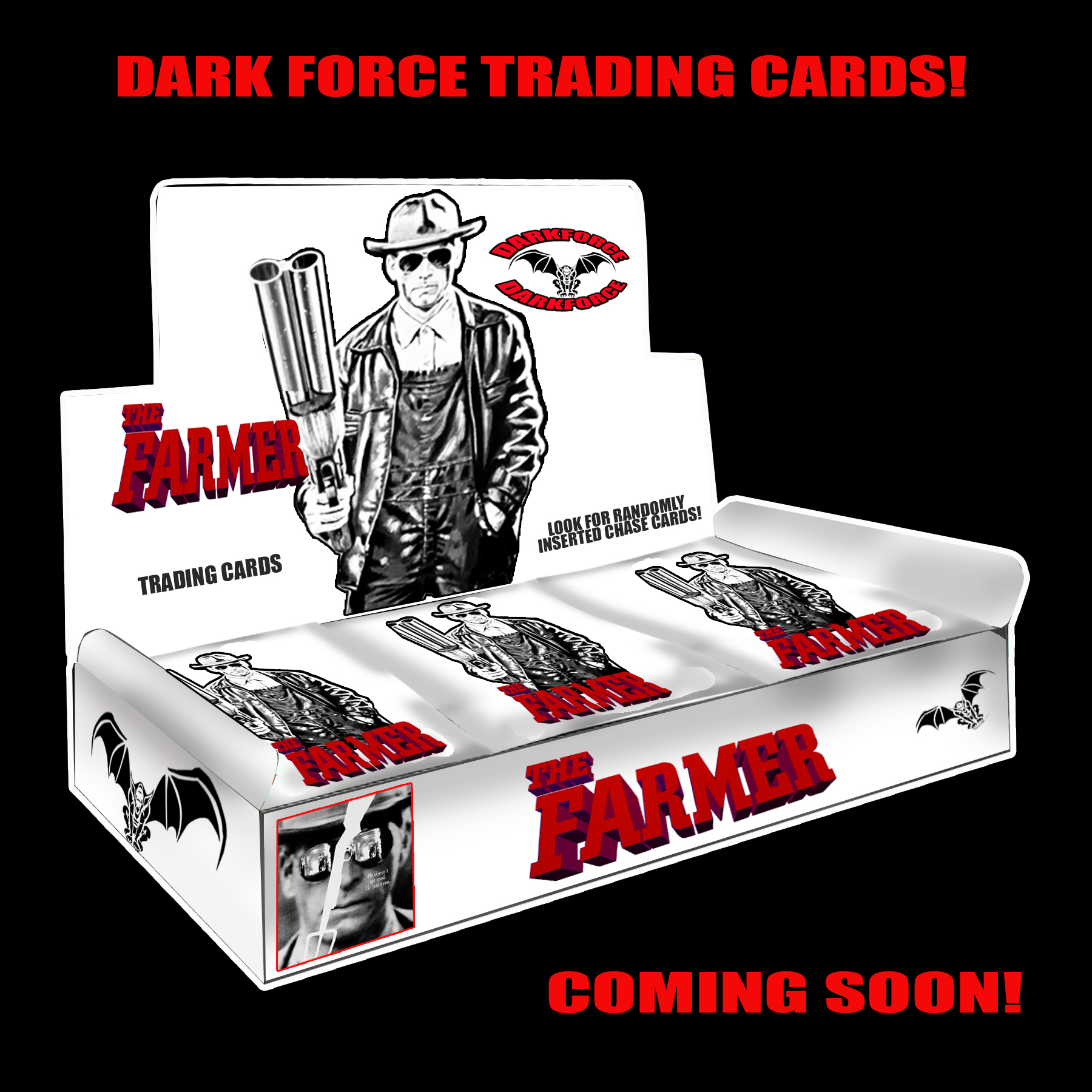 DARK FORCE SUPERSTORE