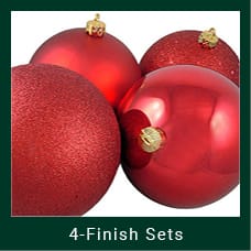 Shatterproof Balls & Christmas Tree Ornaments l Christmas Central