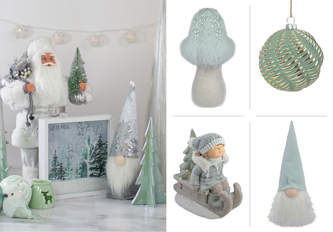 Artificial Christmas Trees, Lights & Home Decor - Christmas Central