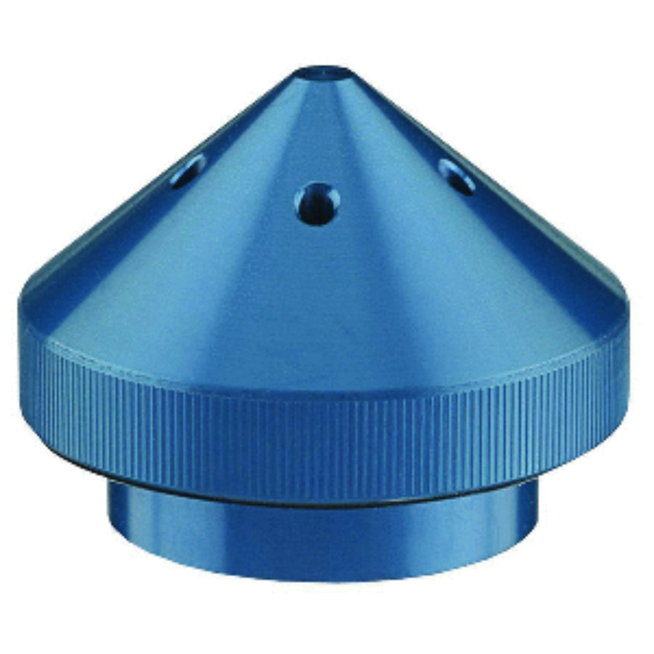 5" Cerulean Blue T-H Marine G-Force Eliminator Trolling Motor Prop Nut ...