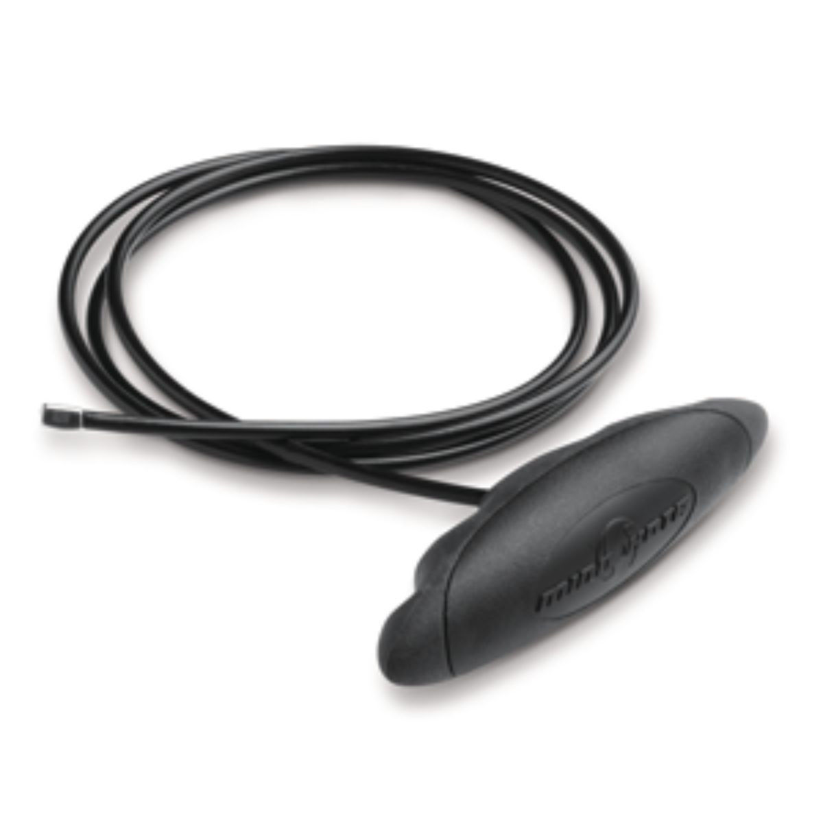 7" Black Contemporary Ergonomic Soft-Grip Cable & Handle | Christmas ...
