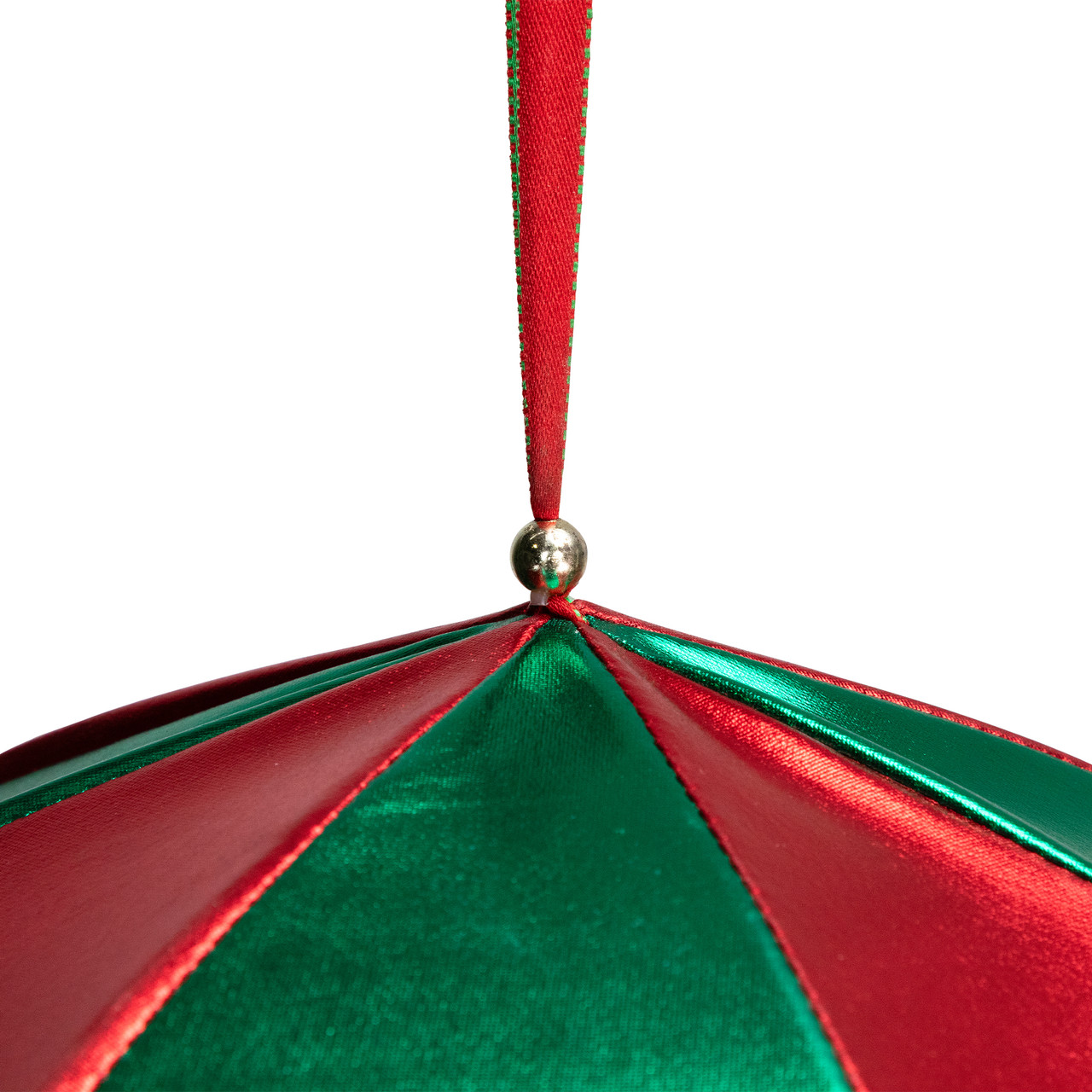 Santa Claus with Gifts Parachute Christmas Decoration - 32" | Christmas ...