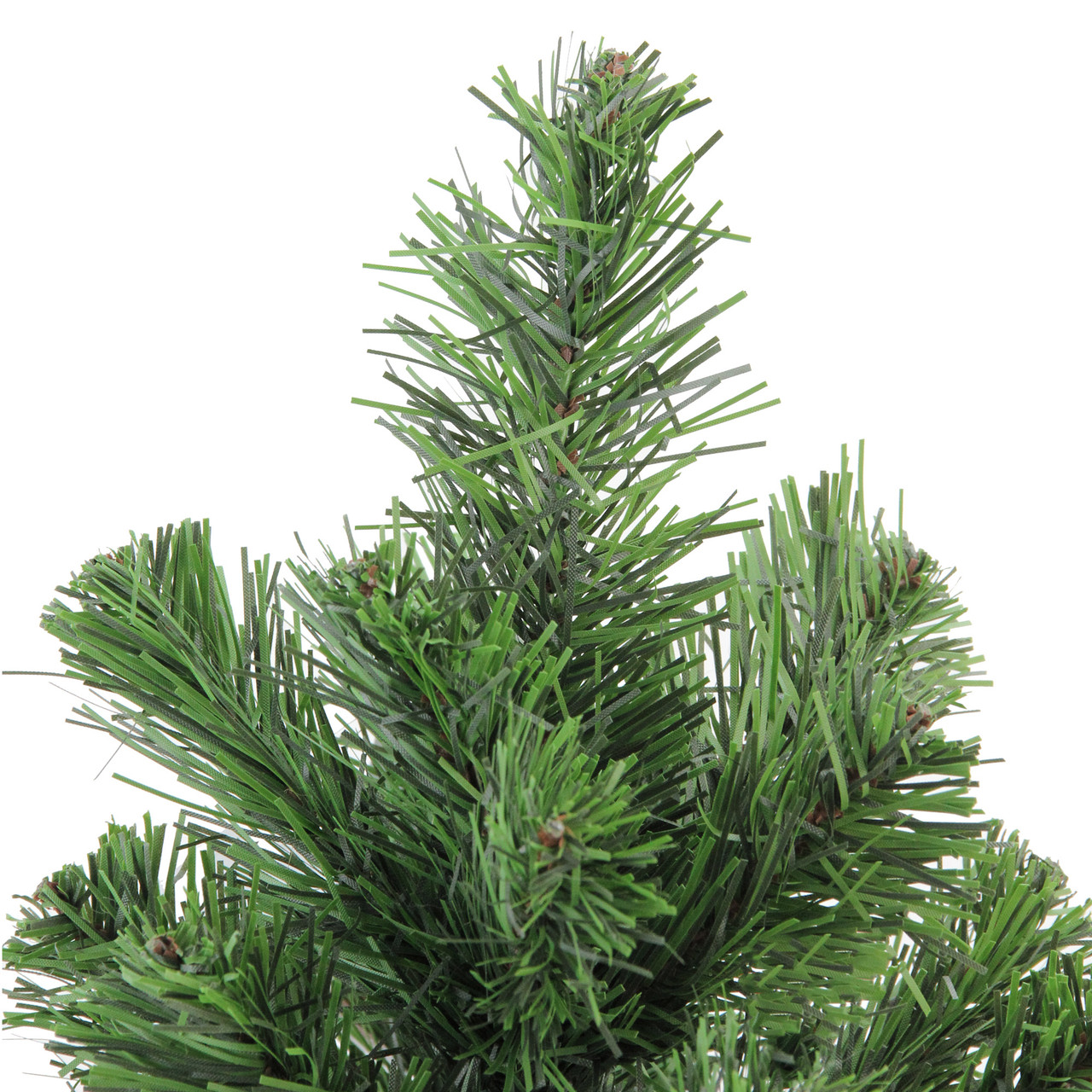 24" Mini Pine Medium Artificial Christmas Tree, Unlit | Christmas Central