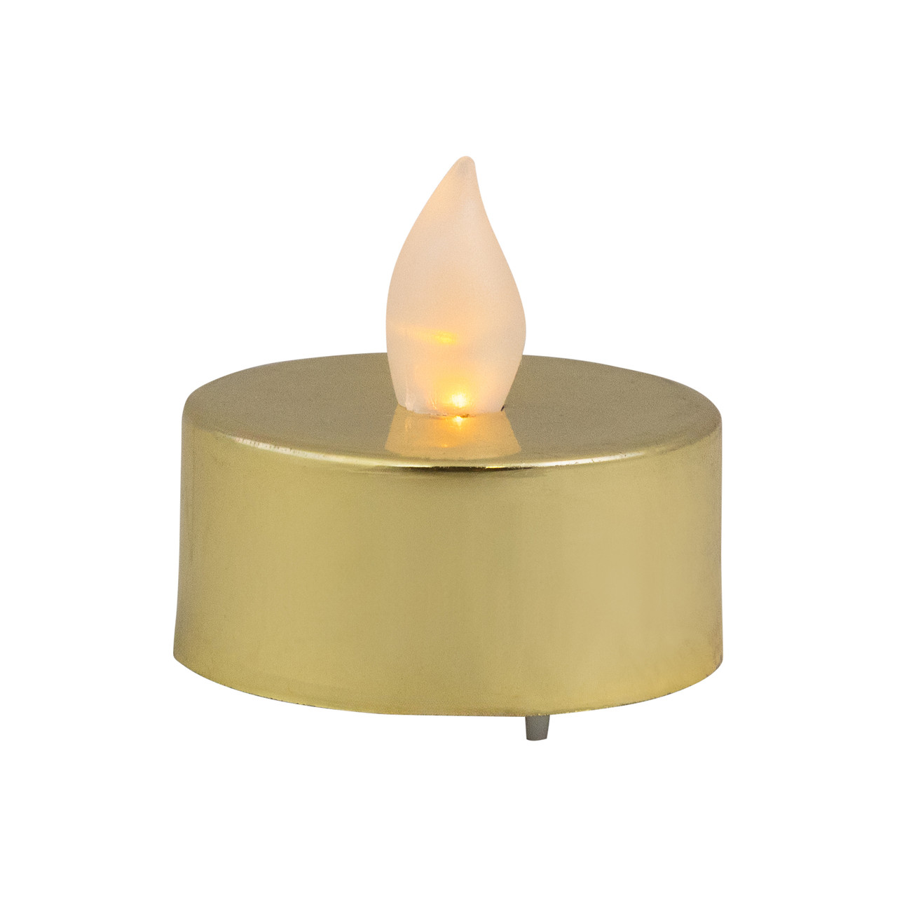 tea light candles colored