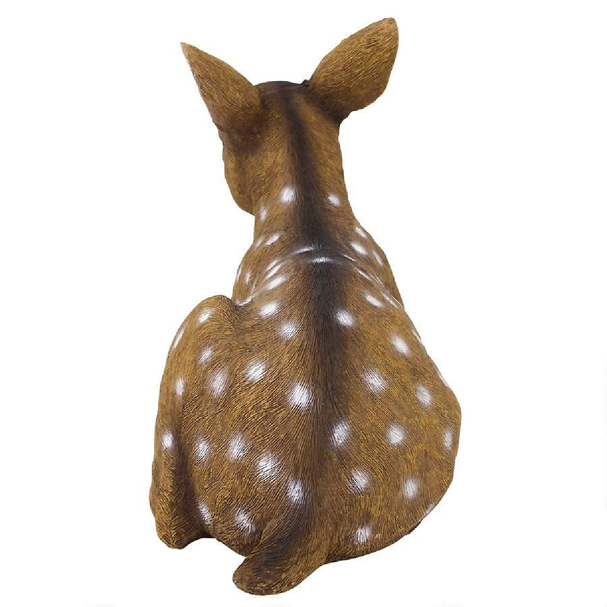 14.5" Baby Darby the Forest Fawn Outdoor Garden Statue | Christmas Central