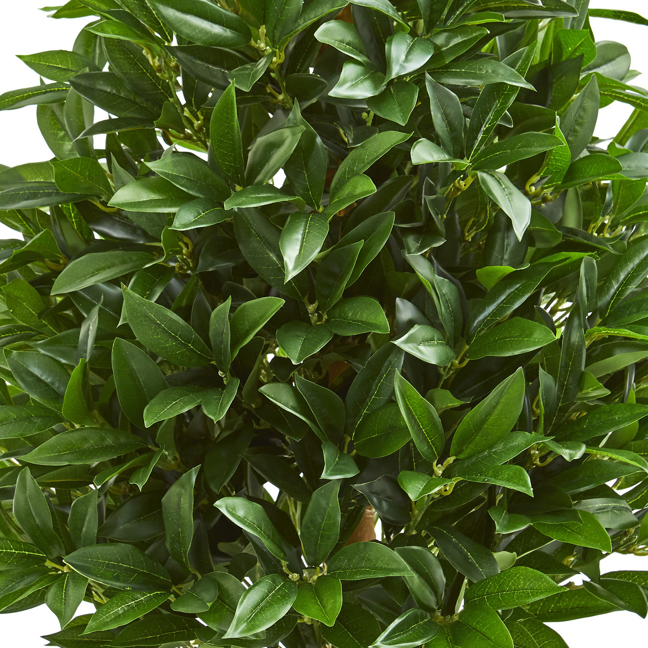 3' Bay Leaf Artificial Topiary Outdoor Tree | Christmas Central