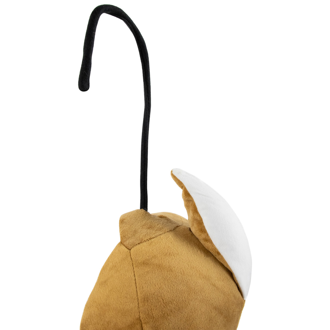 20" Plush Hanging Reindeer Legs Christmas Decoration | Christmas Central