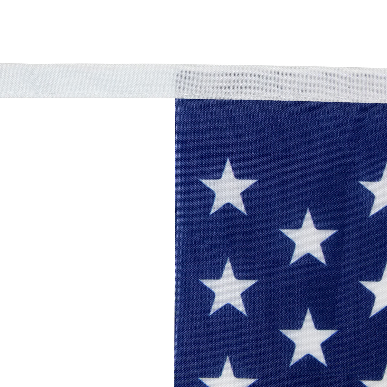 9.75' Americana USA Flag Swallowtail Hanging Wall Banner | Christmas ...