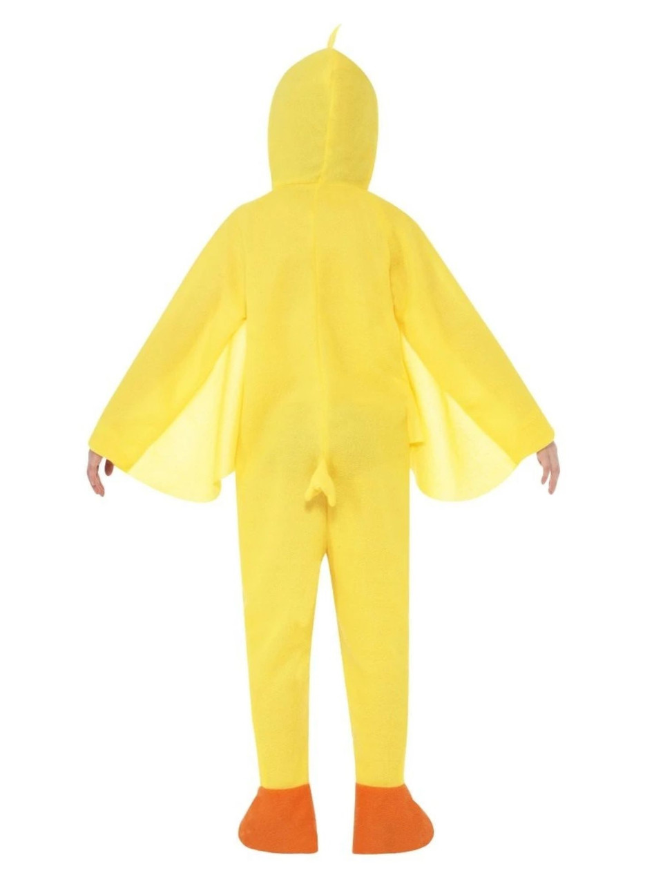 42" Yellow & Orange Duck Unisex Child Halloween Costume - Medium ...