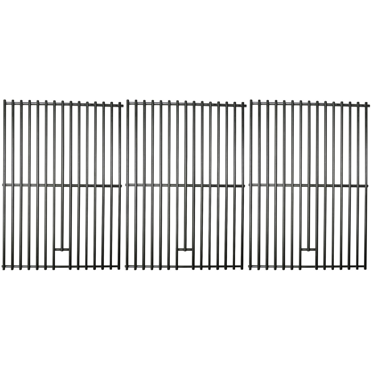 3pc Stainless Steel Outdoor Gas Grill Cooking Grid Set 35.5 ...