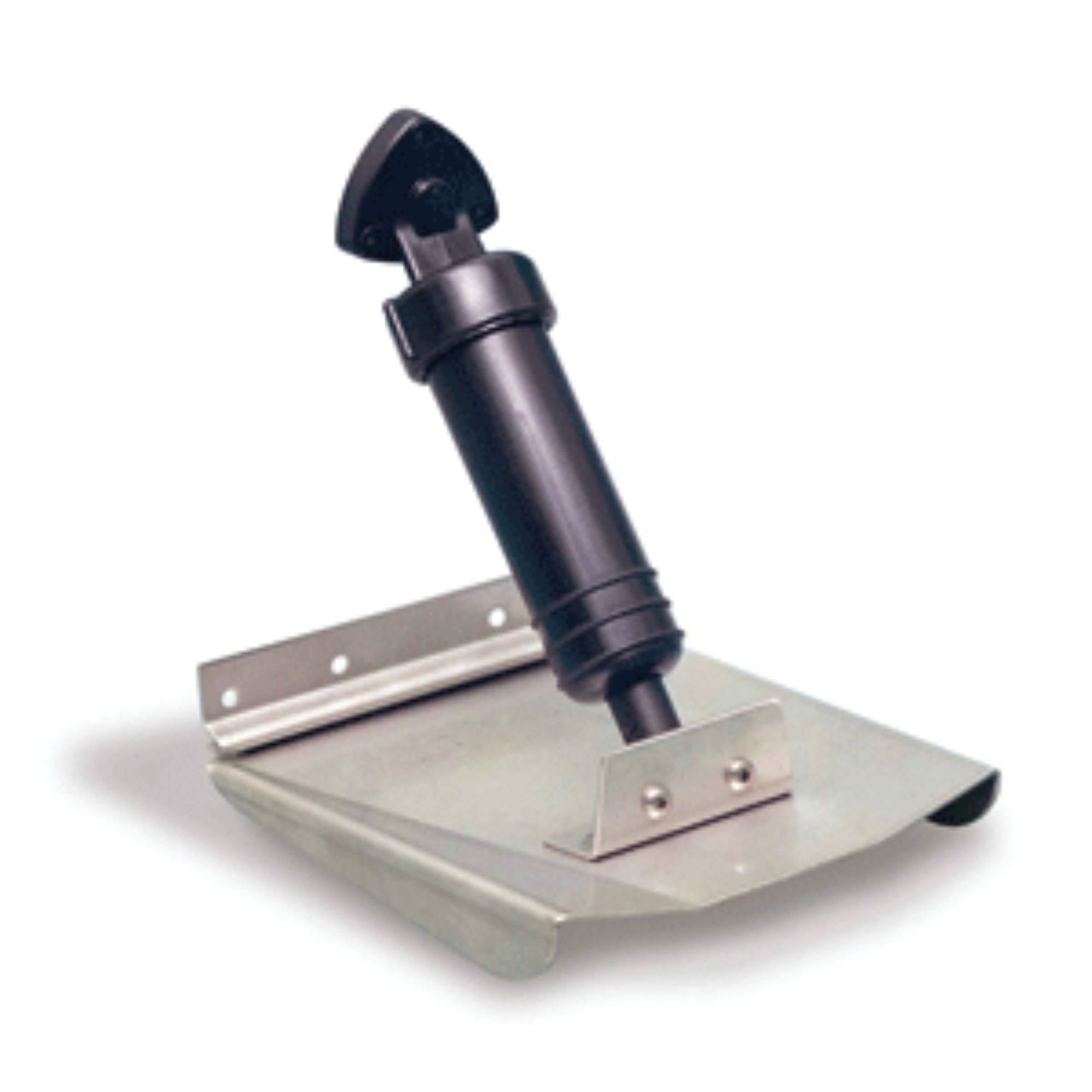 17" Black & Metallic Gray Outdoor Marine Bennett M120 Sport Trim Tab ...