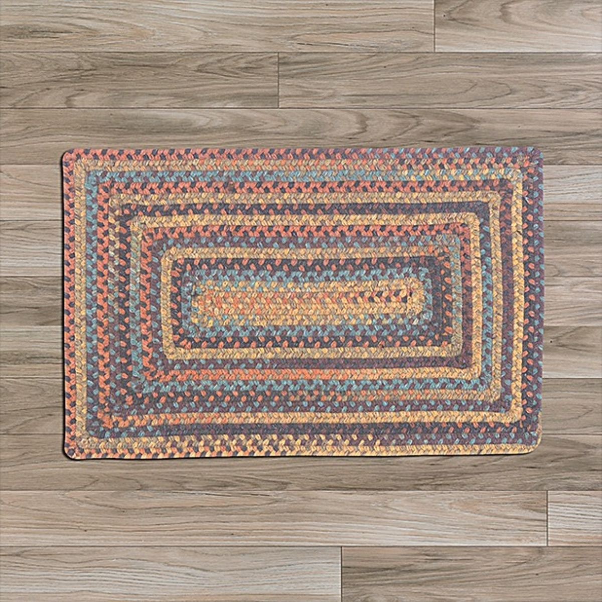 Ridgevale - Floral Burst sample swatch | Christmas Central