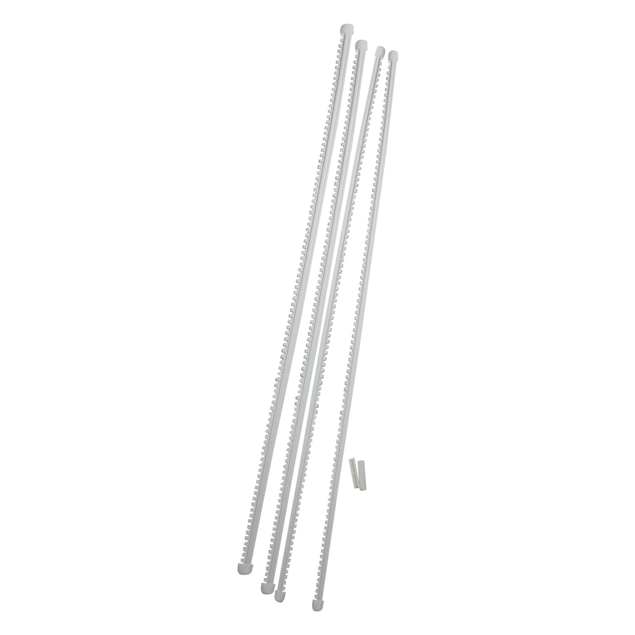 The Window Wonder for Christmas Lights Display - Adjustable 4 Rod Pack ...
