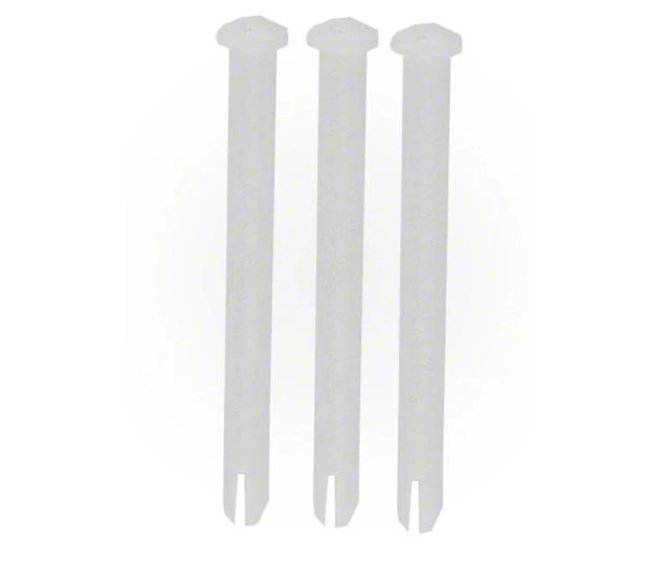 Long Lock Pins for Poles & Vacuum Handles For Swimming Pool - 5.5 ...