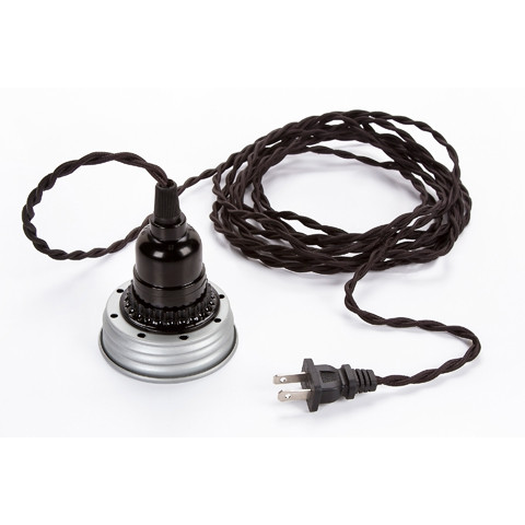 15.5' Cleveland Vintage Lighting Inside Canning Jar Light Bulb Lamp ...