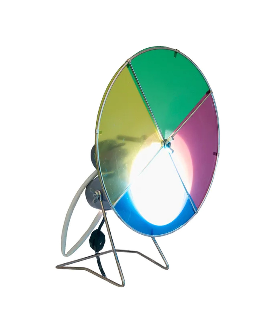 The Early Years Reproduction of the Nostalgic Retro Color Wheel ...
