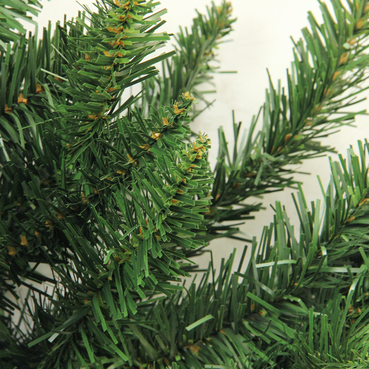 Full Buffalo Fir Artificial Christmas Wall or Door Tree - 2' - Unlit ...