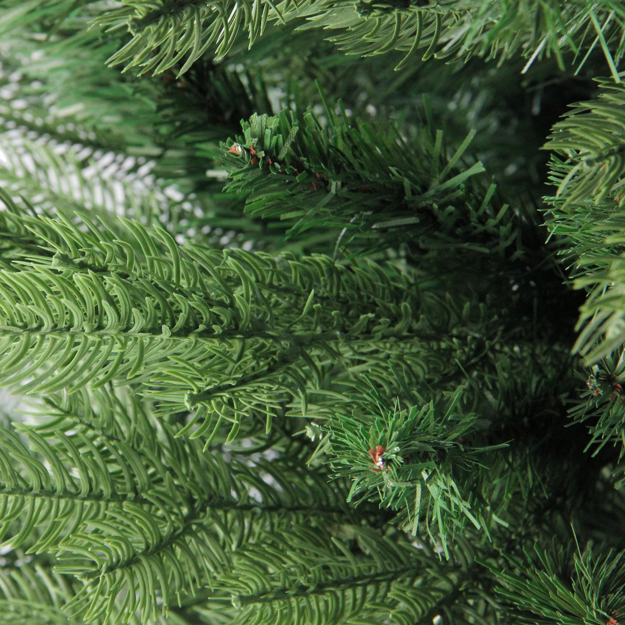 Real Touch™️ Mixed Eden Pine Artificial Christmas Tree - Unlit - 4 ...