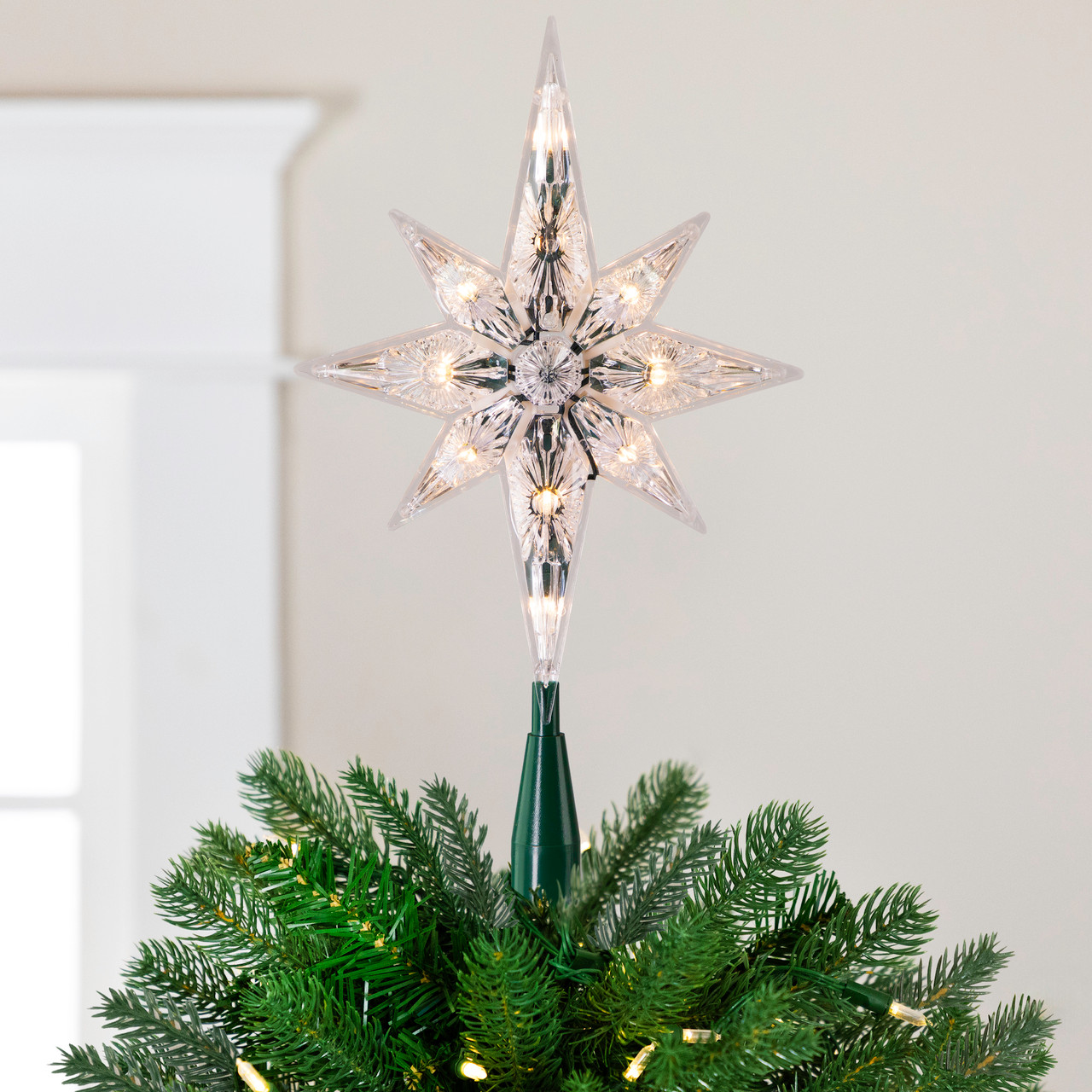 Bethlehem Star Tree Topper Bethlehem Star Tree Topper Design And