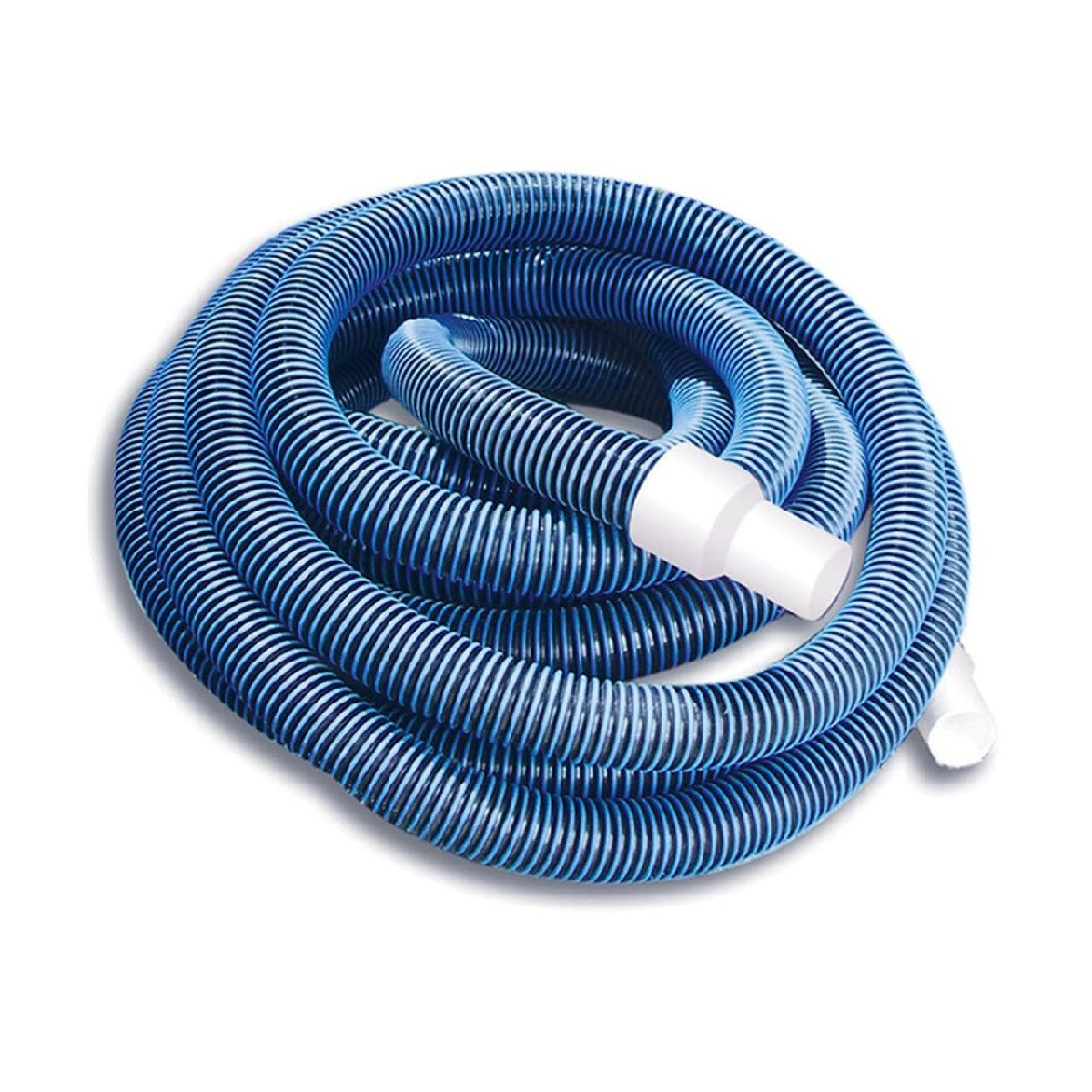 30' Spiral Wound EVA Vacuum Hose with Cuff | Christmas Central