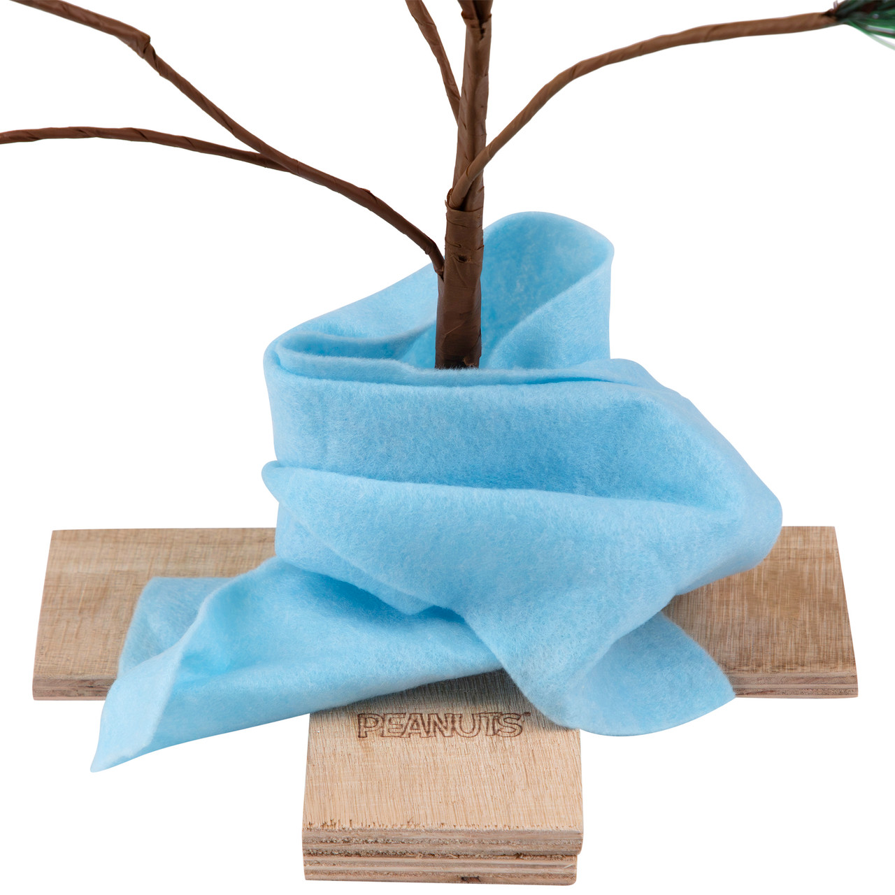 Peanuts The Original Charlie Brown Christmas Tree - 24" - Unlit ...
