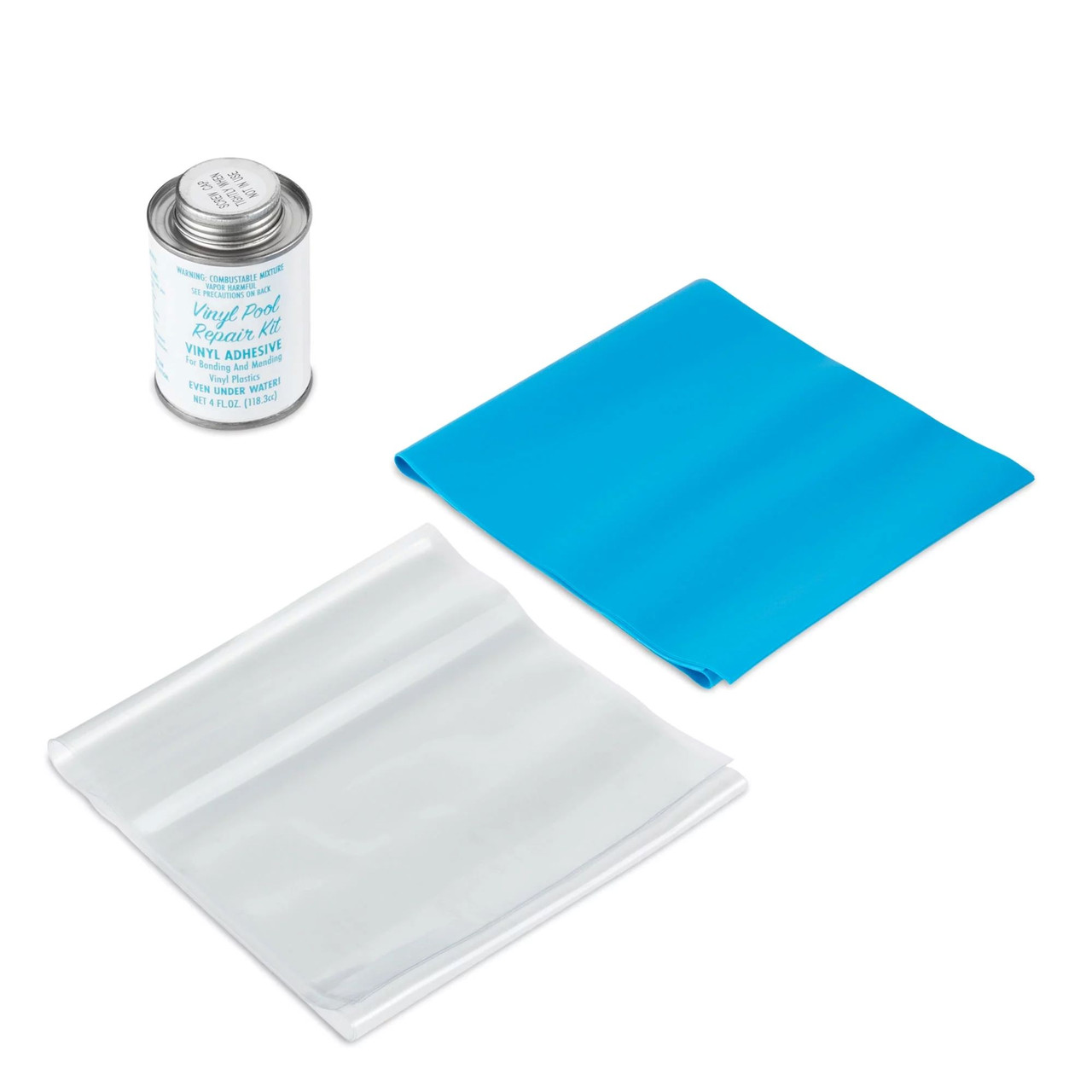 5pc HydroTools Repair Patch Kit for Swimming Pools & Inflatables ...