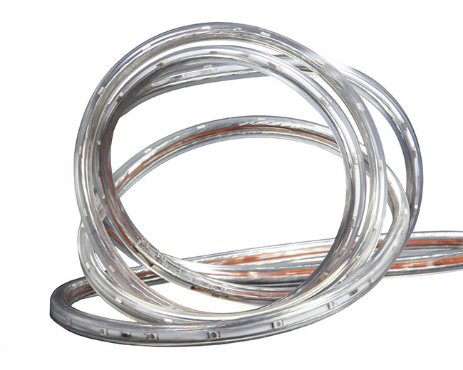 30' White LED Outdoor Christmas Linear Tape Lights | Christmas Central