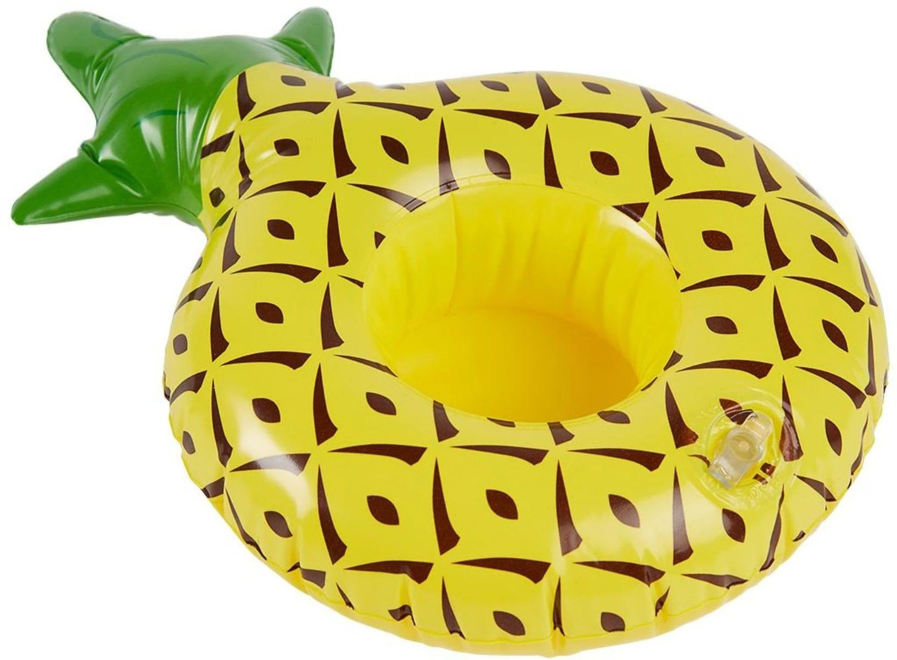 Set of 3 Inflatable Fruit Pool Beverage Drink Holder Rings 8 ...