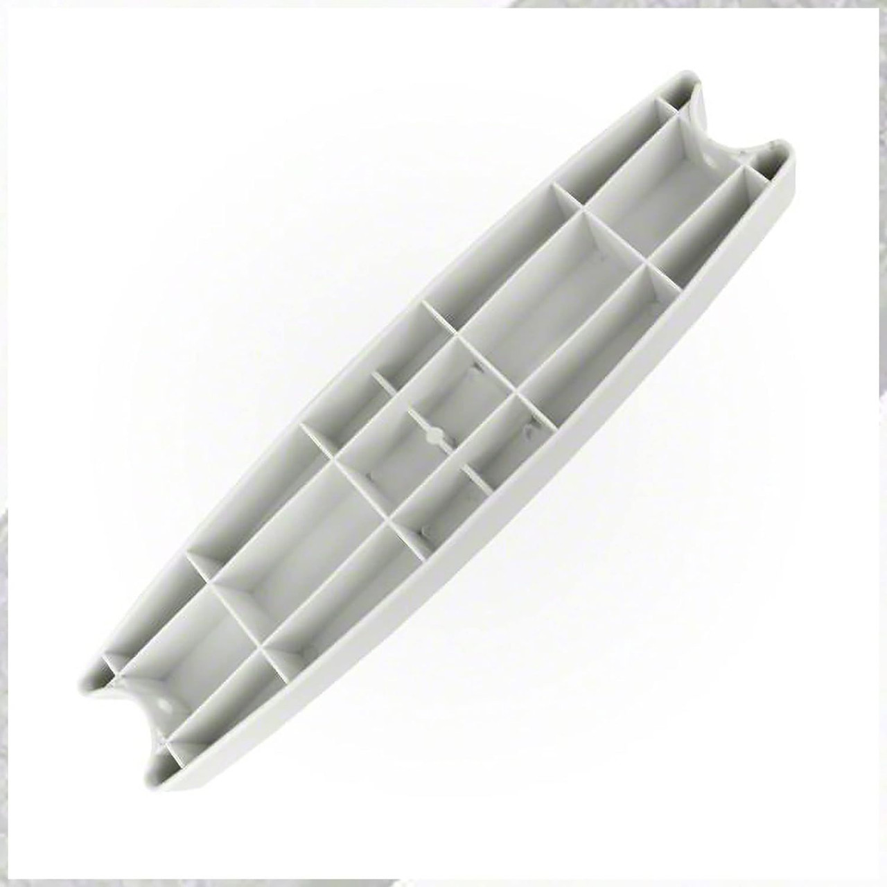 Heavy Duty Replacement Molded Swimming Pool Ladder Step - 19.5 ...