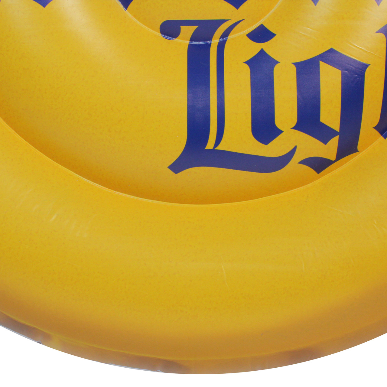 51.5" Corona Yellow & Blue Inflatable Bottle Cap Pool Float | Christmas ...