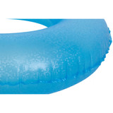 Inflatable Inner Tube Pool Float - 35" - Blue | Christmas Central