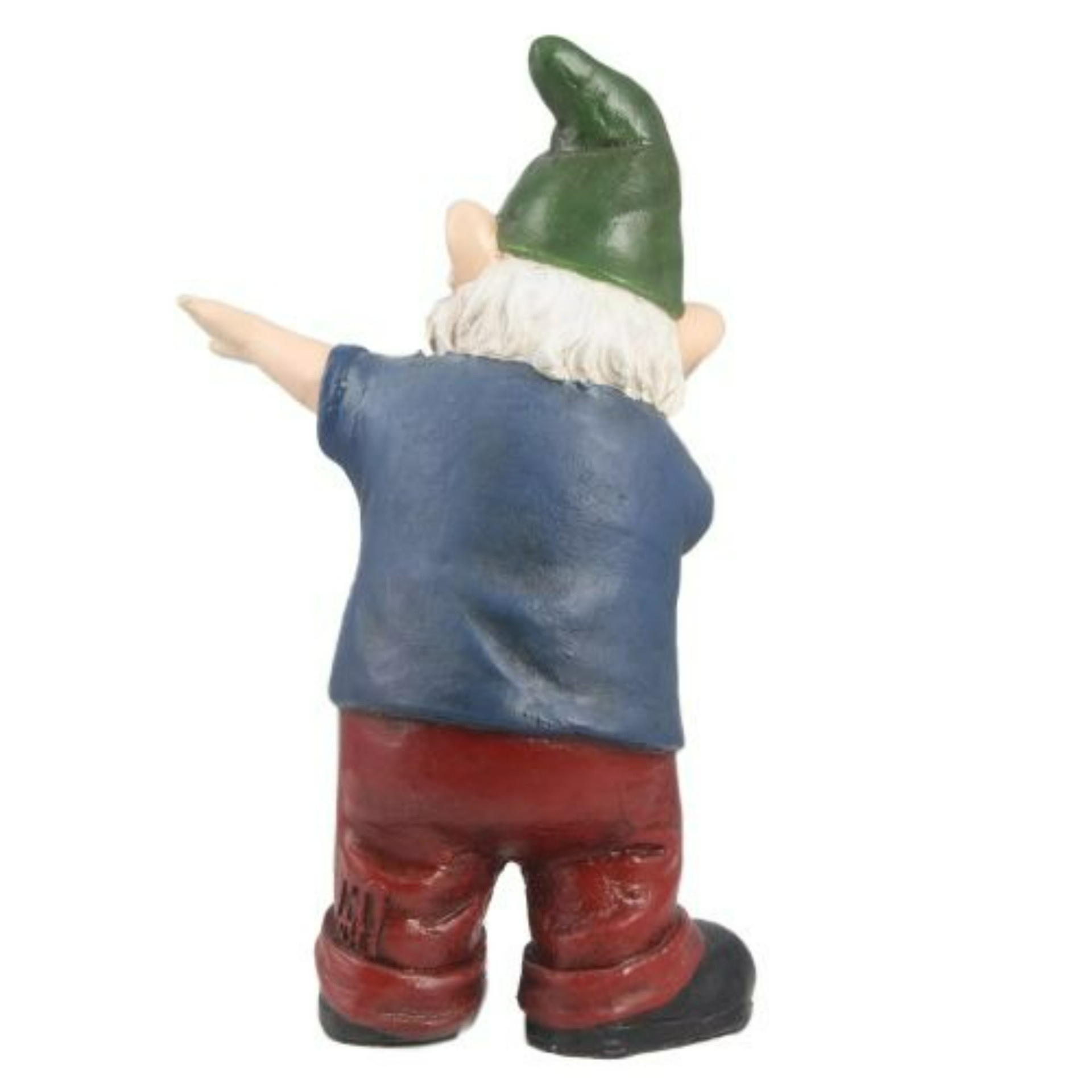 11" Iconic Dab Gnome Outdoor Garden Statue | Christmas Central