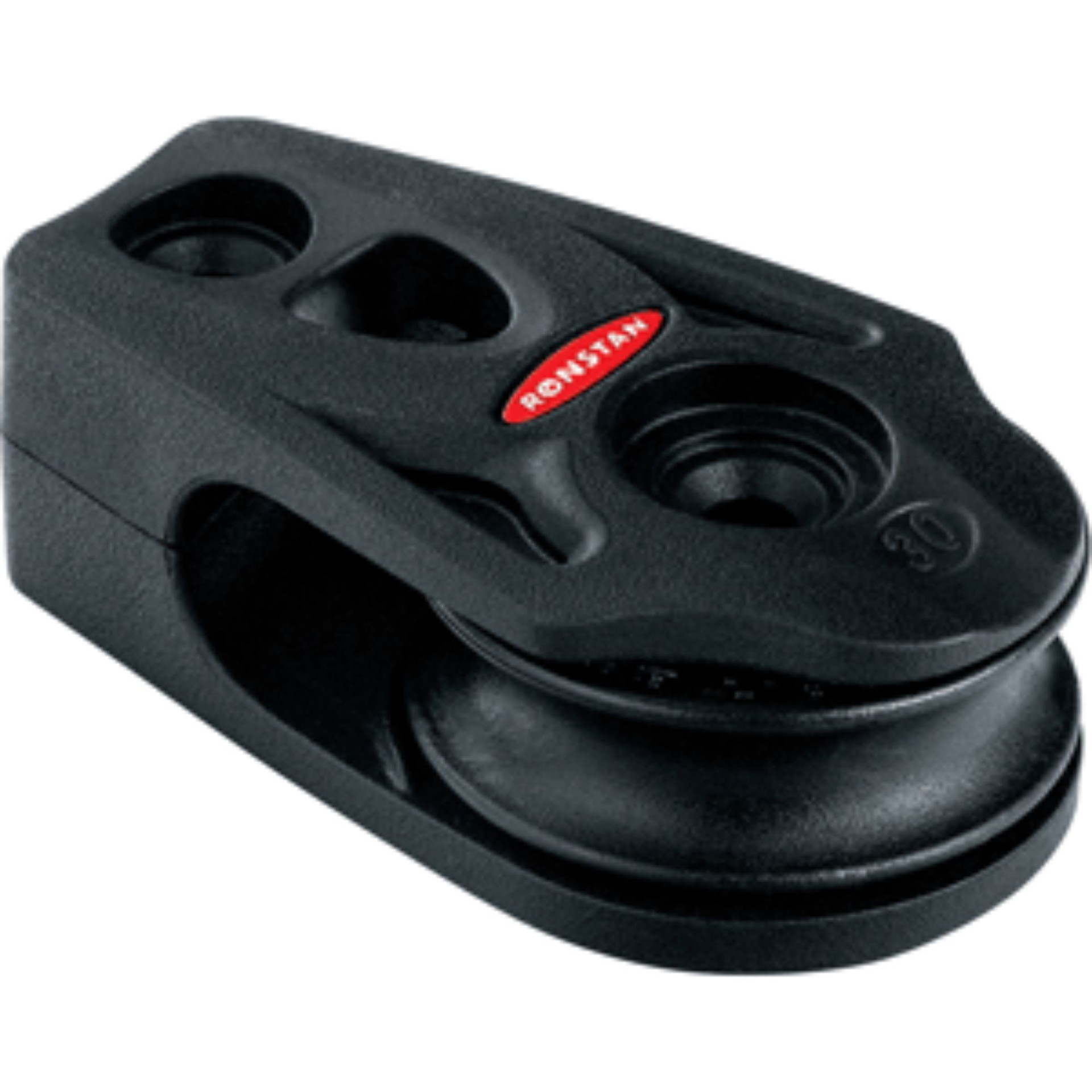 3" Ronstan Series 30 Rachet Orbit Ball Bearing Cheek Block | Christmas ...