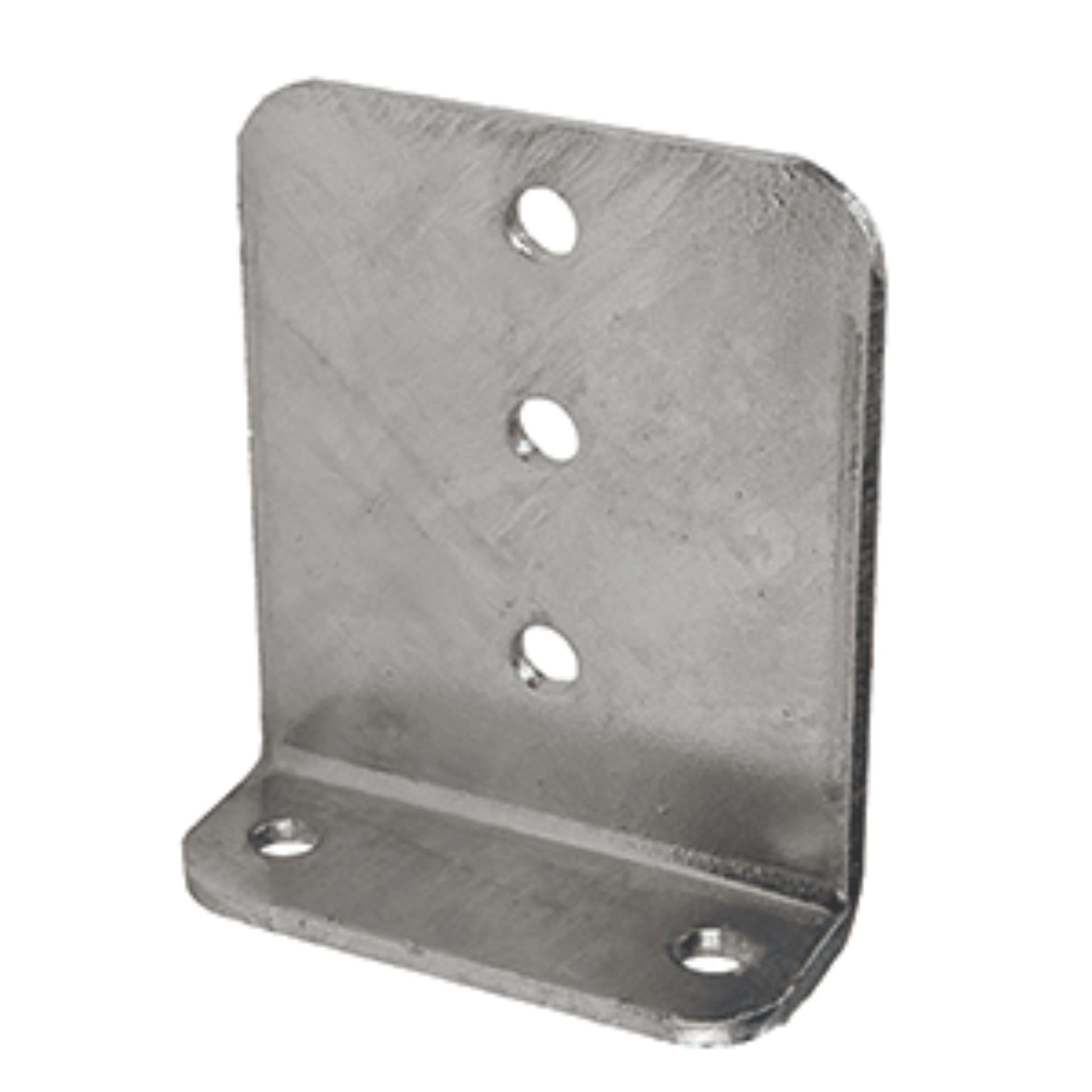9" Silver Multipurpose & Heavy-Duty Vertical Bunk Bracket | Christmas ...